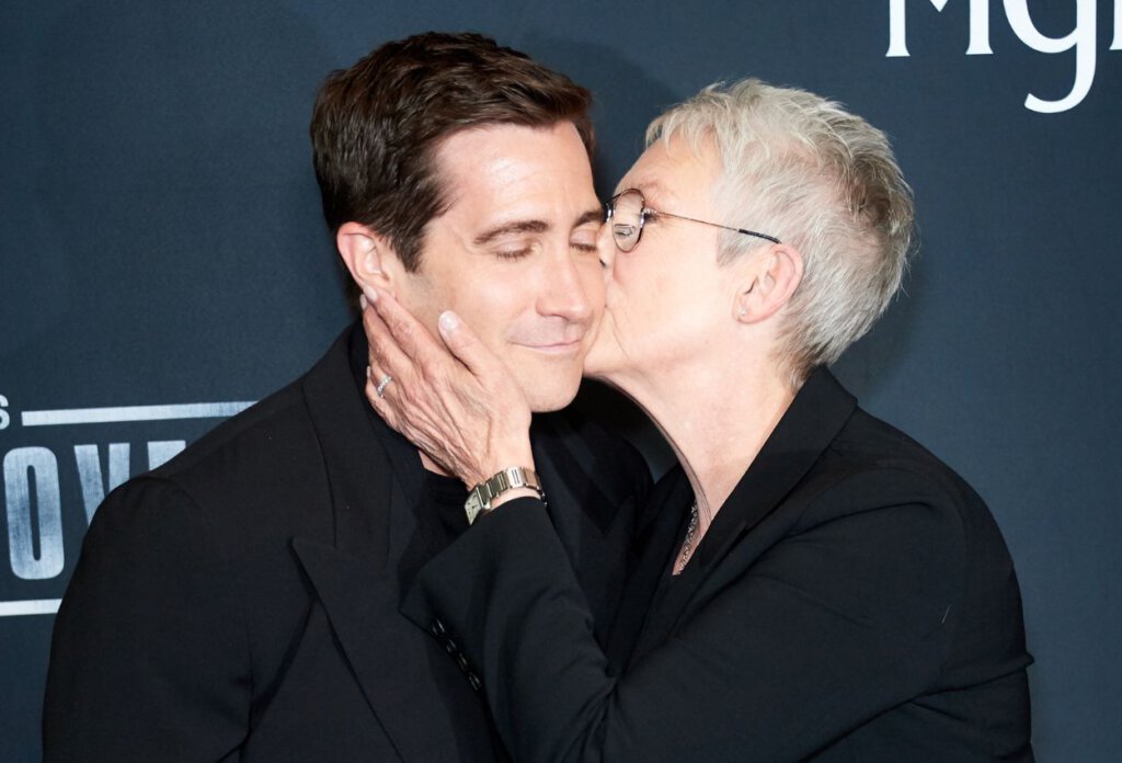 Woohoo Hu Egy Puszi Jake Gyllenhaal Nak és 5 Emlékezetes
