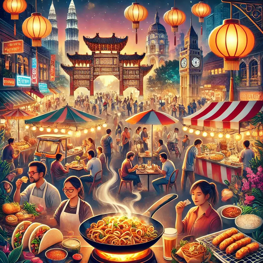 woohoo.hu | Street food túra: városok, ahol az utcán is gasztroélmény vár